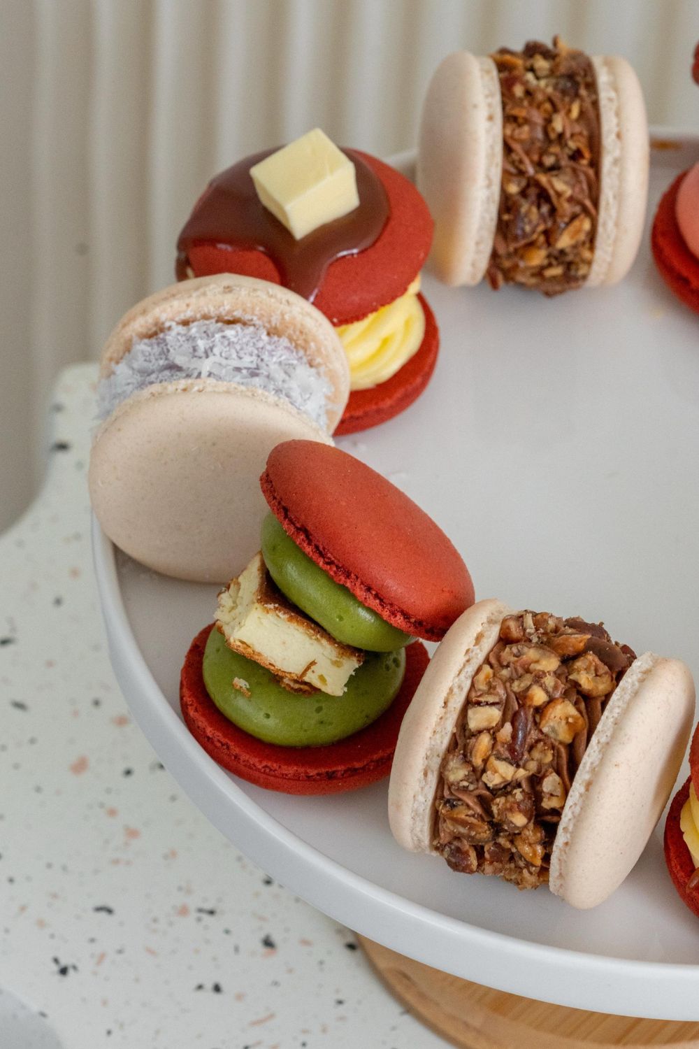 Macarons Baking Classes – H.O.W. Academy