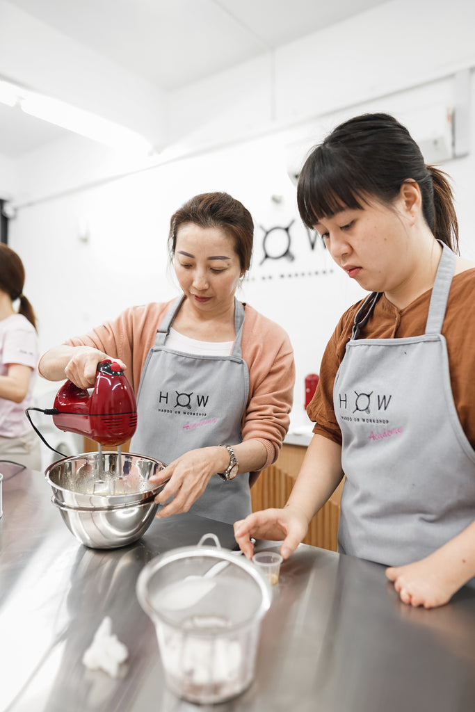 Baking Team Building Group Events & Private Classes – H.O.W. Academy