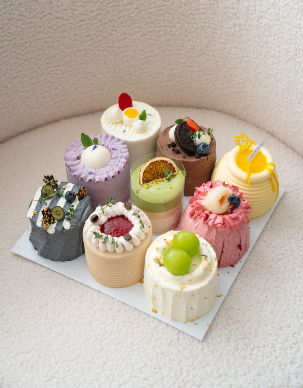 Petite Cakes 1.0 Baking & Decorating Workshop – H.O.W. Academy