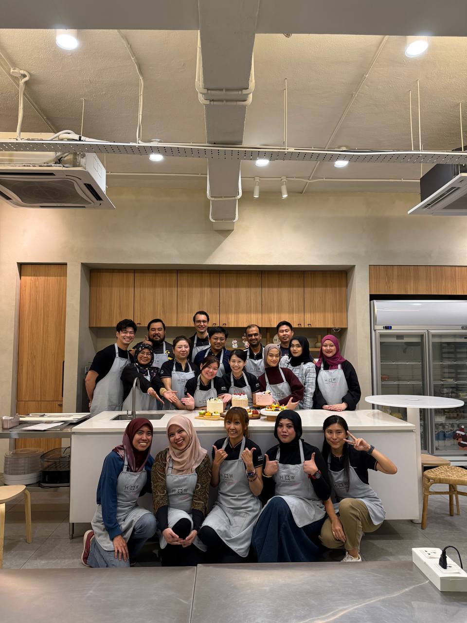 Baking Events & Experiences in Selangor & KL – H.O.W. Academy